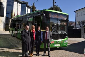 La Comunidad de Madrid mejora el transporte en Collado Villalba con ...