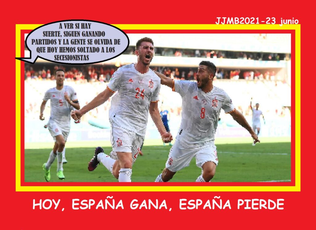 Hoy, España gana, España pierde - Capital Noroeste Hoy, España gana, España pierde - Capital Noroeste