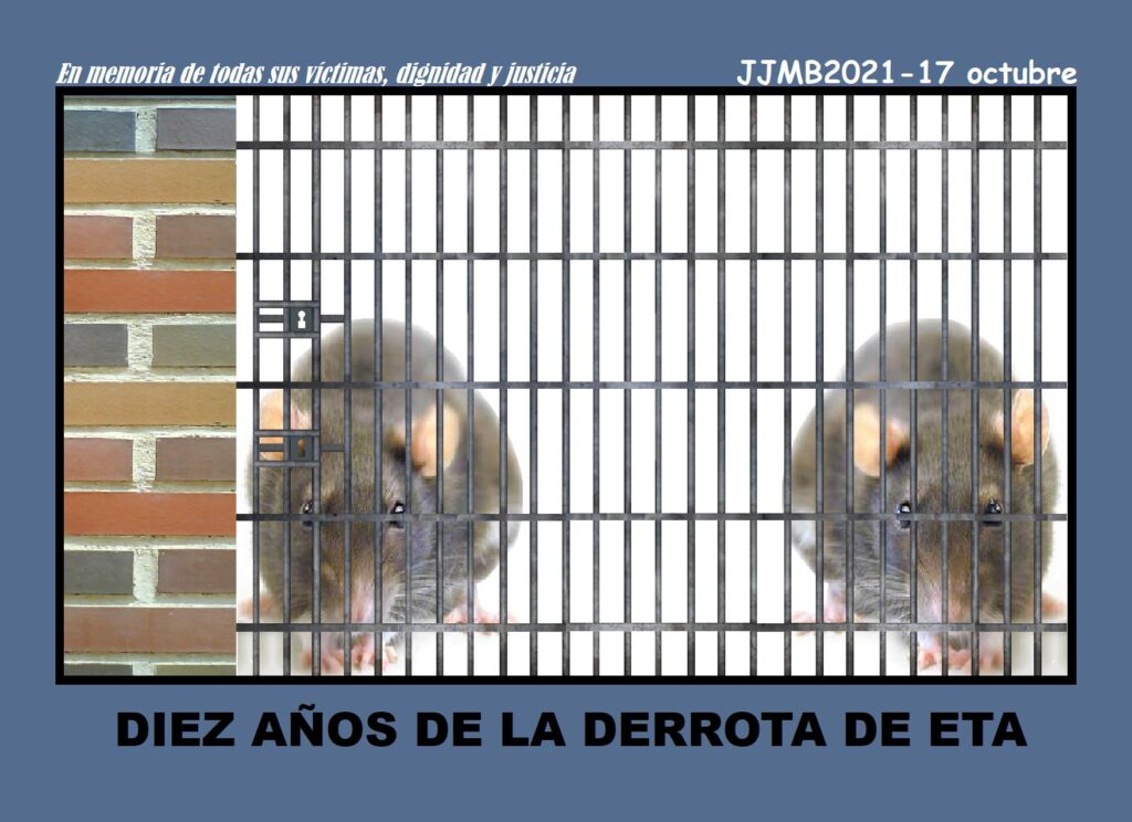 Diez años de la derrota de ETA - Capital Noroeste Diez años de la derrota de ETA - Capital Noroeste