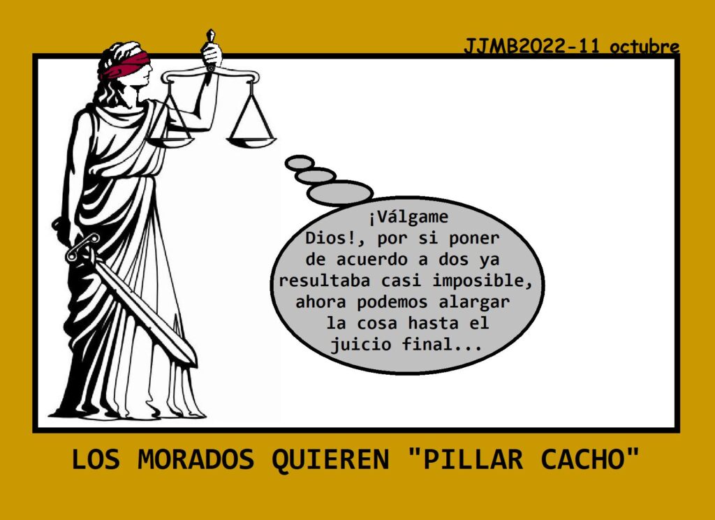 Los morados quieren Los morados quieren